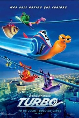 Turbo - Cartelera