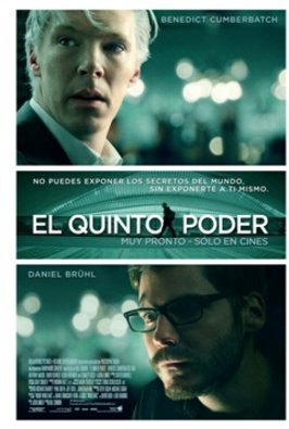 El quinto poder - Cartelera