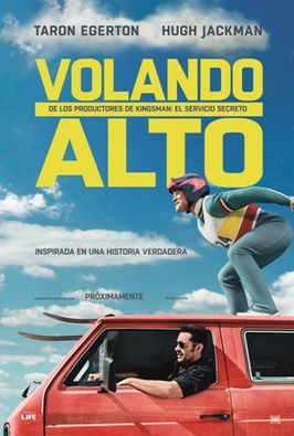 Volando alto - Cartelera