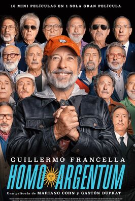 Homo Argentum - Cartelera