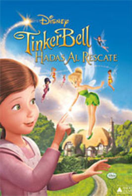 Tinker Bell: hadas al rescate - Cartelera