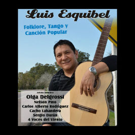 Luis Esquibel "Solista" - Cartelera