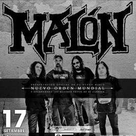 Malón - Cartelera
