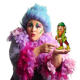 Un mundo mágico - Cartelera