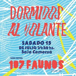 Dormidos al Volante - Cartelera