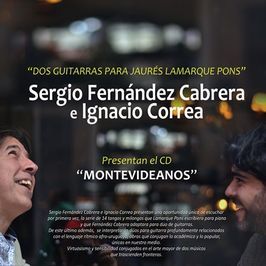 Sergio Fernández Cabrera e Ignacio Correa - Cartelera