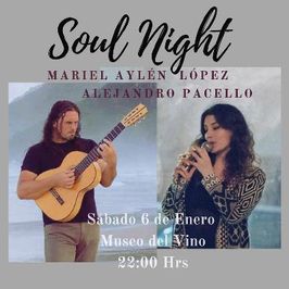 Soul Night - Cartelera