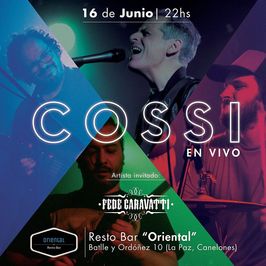 Cossi - Cartelera