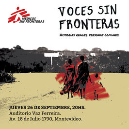Voces Sin Fronteras - Cartelera