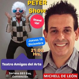 Peter Show - Cartelera