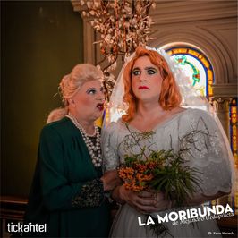 La moribunda - Cartelera