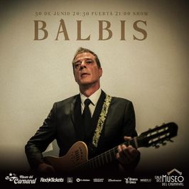 Balbis - Cartelera