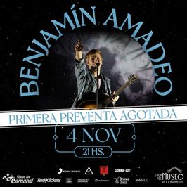 Benjamín Amadeo - Cartelera