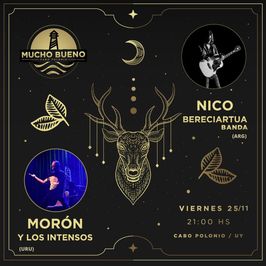 Rocanrol en el Polonio - Cartelera