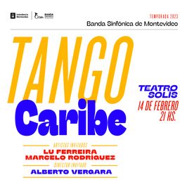 Tango Caribe - Cartelera