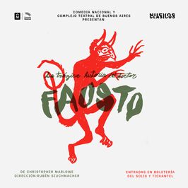 La trágica historia del doctor Fausto - Cartelera