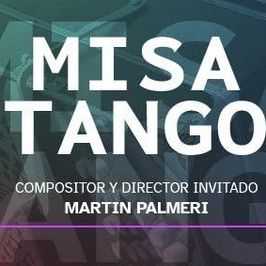 Misa Tango - Cartelera