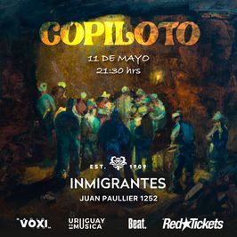 Copiloto - Cartelera