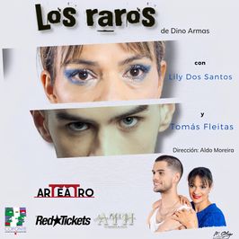 Los raros - Cartelera
