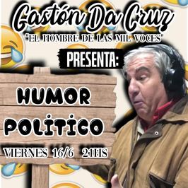 Humor político - Cartelera