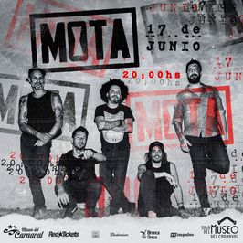 Mota - Cartelera
