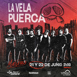 La Vela Puerca - Cartelera