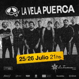 La Vela Puerca - Cartelera