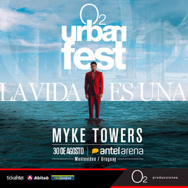 O2 Urban Festival - Cartelera