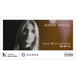 María Tango - Cartelera