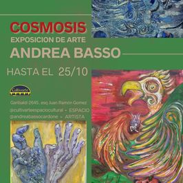 Cosmosis - Cartelera