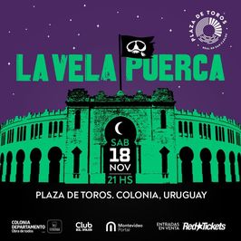 La Vela Puerca - Cartelera