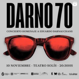 Darno 70 - Cartelera