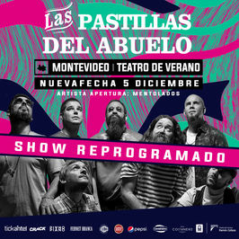 Las Pastillas del Abuelo - Cartelera