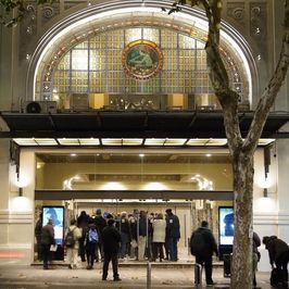 Entre amigos - Cartelera