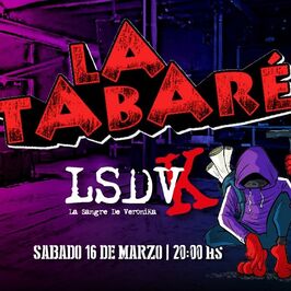 La Tabaré y La Sangre de Verónika - Cartelera
