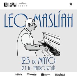 Leo Masliah - Cartelera