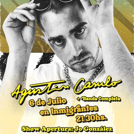 Pop Champagne - Cartelera