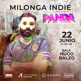 Panda - Cartelera