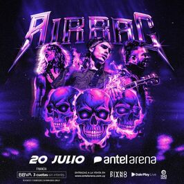 Airbag - Cartelera