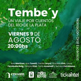 Tembéy - Cartelera