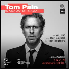 Tom Pain (basado en nada) - Cartelera
