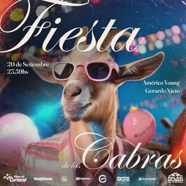 Fiesta de las Cabras - Cartelera