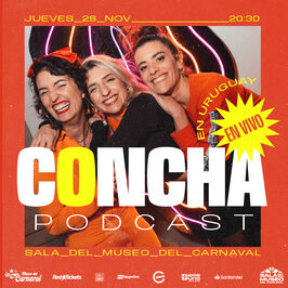 Concha Podcast - Cartelera