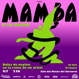 Mamba a la Noche Vol. 4 - Cartelera