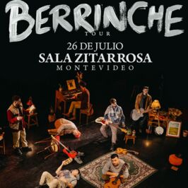 Alan Sutton y las Criaturitas de la Ansiedad: Berrinche - Cartelera