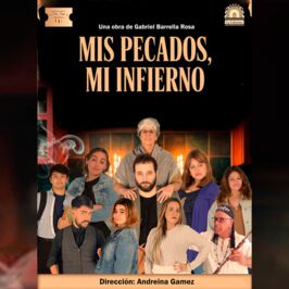 Mis pecados, mi infierno - Cartelera