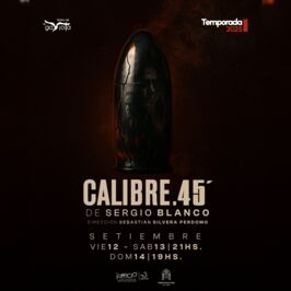 Calibre 45 - Cartelera